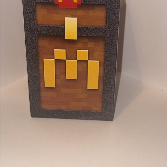 Other | Minecraft Movie Collectible Box | Poshmark